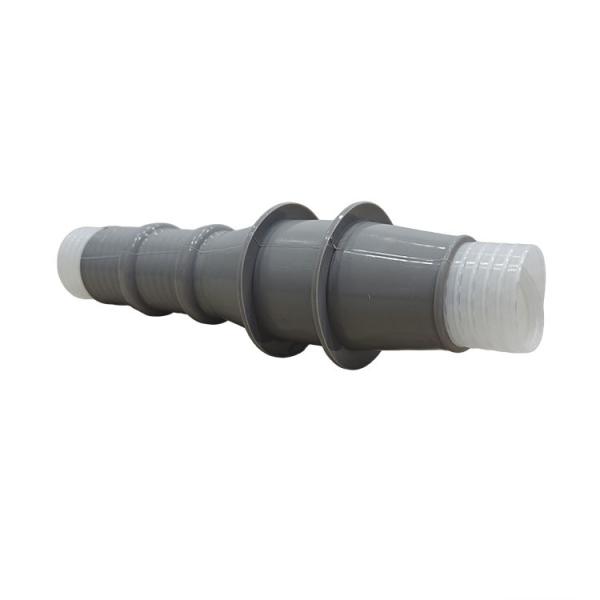 Quality Cold Shrink Termination Terminal Head 4 Core 15kv High Low Voltage Indoor for sale
