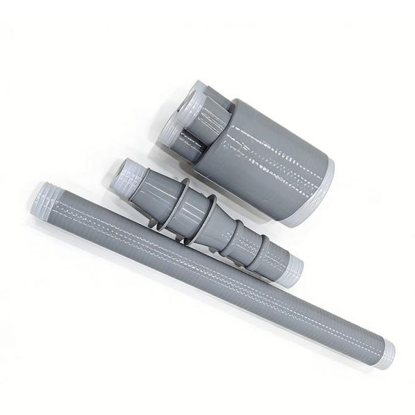 Quality Cold Shrink Termination Terminal Head 4 Core 15kv High Low Voltage Indoor for sale
