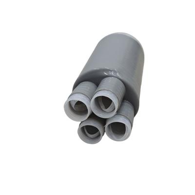 China Cold Shrink Termination Terminal Head 4 Core 15kv High Low Voltage Indoor Outdoor Accessories for sale