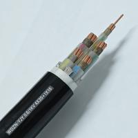 Quality WDZN-YJV 0.6/1kV Fire Resistant Copper Conductor Low Smoke Halogen Free XLPE for sale