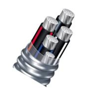 Quality Low Voltage Aluminum Alloy Conductor Cable 16A PVC Insulation Material for sale
