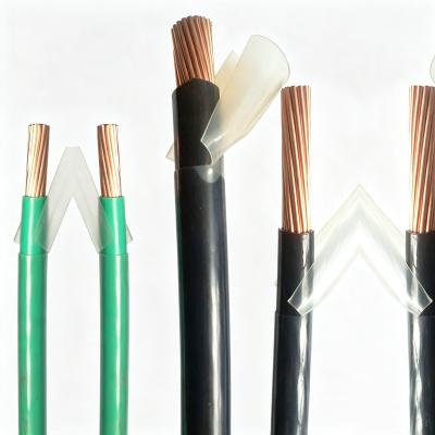 China 12 AWG THHN Cable 600V PVC Insulated Nylon Jacket Oil Abrasion Resistant Flexible Durable Suitable for Electrical Branch Circuit Feeder Wiring for sale