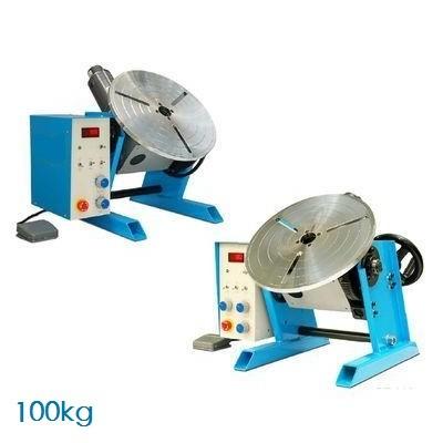 China 100kg welding positioner for sale