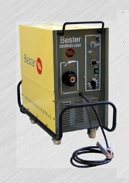 China BESMIG-350 Tapped melting pole gas shielded arc welder for sale