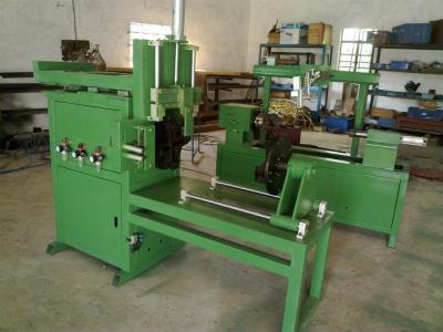 China Amorphous materials Reactor coil manufacturing equipment for sale