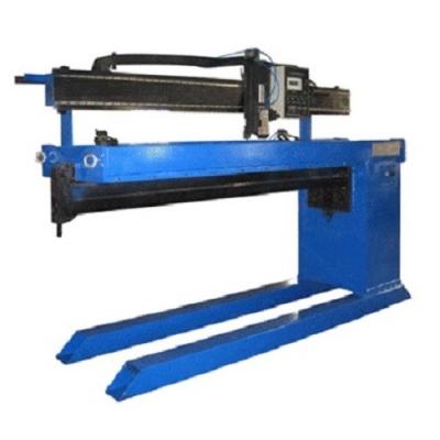 China Straight seam Automatic welding Special equipment LSW2000 Automatic argon arc welder for sale