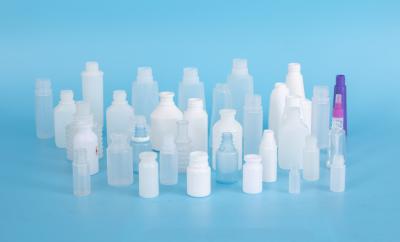 China Made Injection Blow Molding Machine for Plastic Bottles for sale