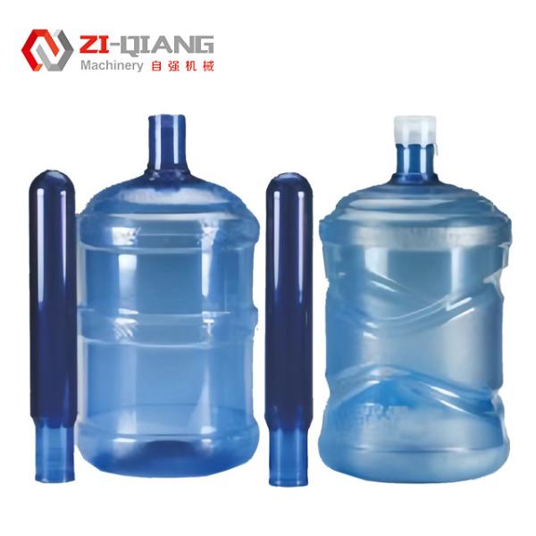Quality Multi Layer Extrusion Blow Injection Moulding Machine Plastic Container for sale