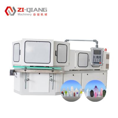 China y Máquina de Moldeo por Soplado por Inyección IBM Automatizada con Plato Giratorio Multiestación y Clasificación por Visión Robótica para la Producción en venta