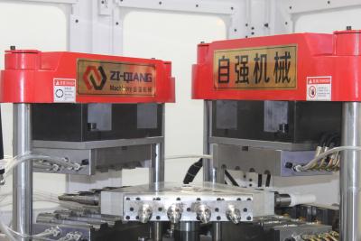 Китай ZQ40 Инжекционная формовочная машина: компактная точность для производства малых партий, нишей и НИОКР продается