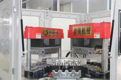 China ZQ80 Injectie-Blaasvormmachine: Een Efficiënte en Energiebesparende Precisie-Apparatuur in Europese Stijl Te koop