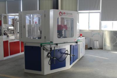 Китай ZQ40 Машина для литья под давлением с выдувом: Компактная точность для мелкосерийного и индивидуального производства продается