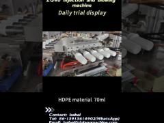 10ml-1000ml PP PE Пластиковые бутылки Форма для процесса формования путем инъекции