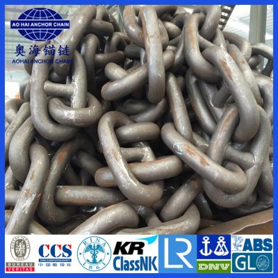 China 48MM Stud link anchor chain,Anchor chain supplier, Anchor chain Manufacturer, Anchor chain with KR LR BV NK ABS DNV CCS for sale