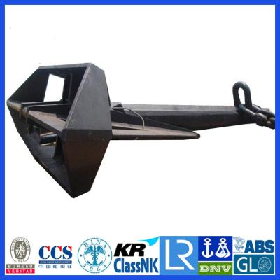 China 2Ton Flipper Delta Anchor, marine / ship flipper delta anchor, flipper delta with KR LR BV NK DNV ABS cert.v for sale