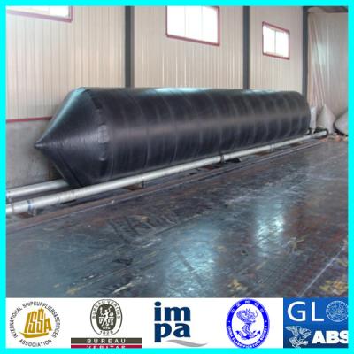 China Heavy lifting rubber air-bags for drydocking, marine airbags for ship salvage, heavy lifting, ship launching for sale
