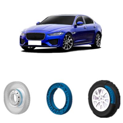 Cina Protezione della gomma a terra del veicolo industriale PER Jaguar XJ 245/40ZR20 XF 255/35ZR20 255/35R20 R20 in vendita