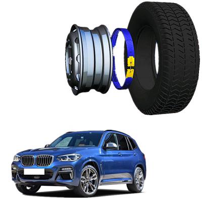 China De Banden van de Randenrunflat van de Personenautoband VOOR X7 255/55R20 R20 20INCH Te koop