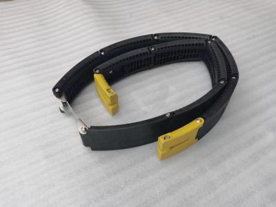 Cina Il supporto di gomma gomma le bande della sicurezza per il sistema modificato di Runflat dello speciale dei veicoli in vendita