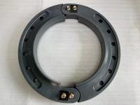 China Black White 14'' 15'' 16'' Run Flat Tire Inserts For Run Flat System for sale
