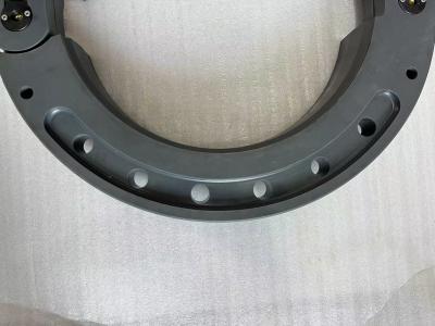 China Os veículos blindados correm o pneu liso introduzem sistemas à prova de balas de Runflat da segurança da emergência à venda