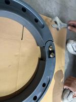 China Run Flat Tyre System High Polymer Truck Wheel Runflat Inserts for sale