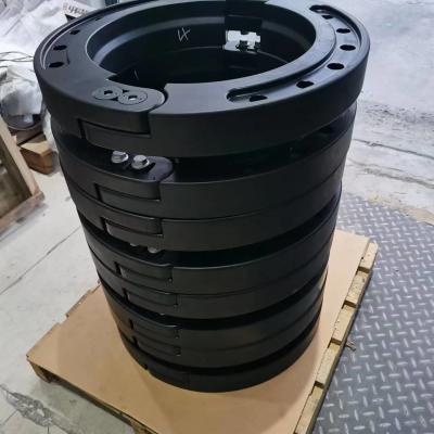 Cina Il grado Runflat di organizzazione militare inserisce per le gomme del veicolo industriale in vendita