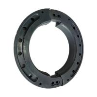 China OEM ODM Automobile Run Flat Tire System Black  Run Flat Inserts for sale
