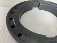China OEM ODM Automobile Run Flat Tire System Black  Run Flat Inserts for sale