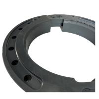 China 20 Inch Run Flat Wheel Inserts Lightweight Polymer Run Flat Tyre System for sale
