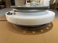China Modified Vehicle  Run Flat Inserts High Polymer Run Flat Tyre System for sale
