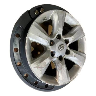 China Lightweight 18inch 20inch Runflat Tire Insert Flat Tyre Protection for sale