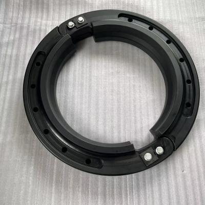 Cina Dispositivo di sicurezza per pneumatici piatti inseriti in polimero di grado militare per 285/60R18 335/80R20 certificato CE in vendita
