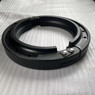 Cina Dispositivo di sicurezza per pneumatici piatti inseriti in polimero di grado militare per 285/60R18 335/80R20 certificato CE in vendita