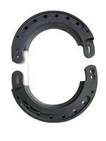 China 22 Inch Heavy Truck Runflat Inserts Ballistic Resistant Material Run Flat Tyre Inserts for sale