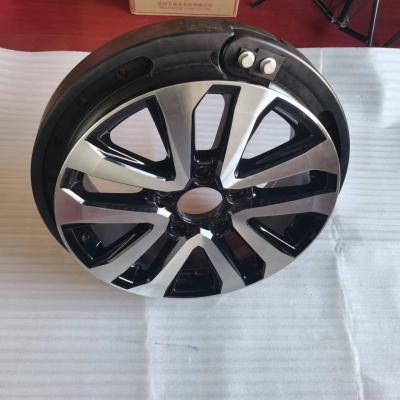 Cina Dispositivo di sicurezza per pneumatici piatti inseriti in polimero di grado militare per 285/60R18 335/80R20 certificato CE in vendita