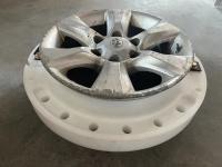 China Passenger Car Runflat Inserts Ballistic Resistant Flat Tyre Protection for sale