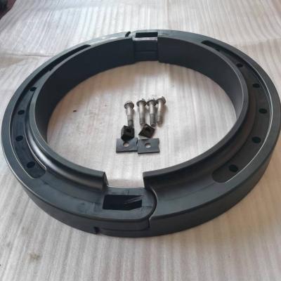 China Bulletproof Emergency Safety Run Flat Insert Systems 22inch 22.5inch for sale