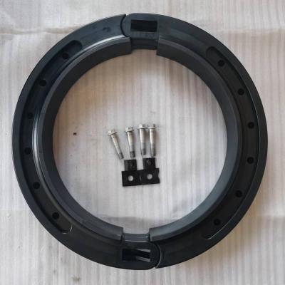 China Bulletproof Emergency Safety Run Flat Insert Systems 22inch 22.5inch for sale