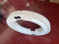 China Automobile MPV SUV Run Flat Wheel Inserts Flat Tyre Protection for sale