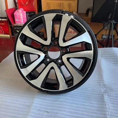 Cina La gomma a terra di funzionamento del polimero della sicurezza di veicolo inserisce il dispositivo per l'orlo dell'automobile del benz 18inch in vendita