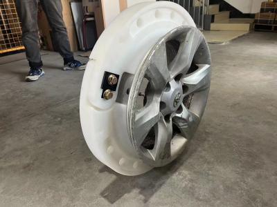 China Rim Mounted Tire Run Flat Device Passenger Car Runflat Inserts OEM ODM for sale