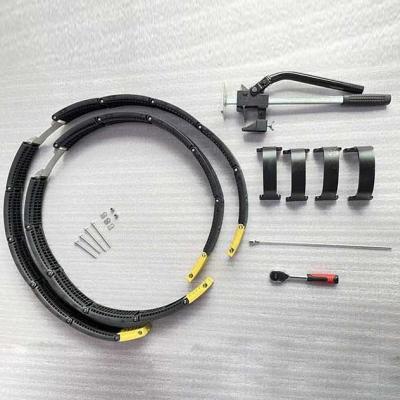 China Military Run Flat Tyre Safety Bands 21 Inch Explosion Proof Safety Device for sale