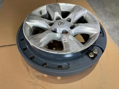 China 18 inch explosiebestendige platte inzet voor gewapende auto kogelvrije voertuig speciaal Te koop