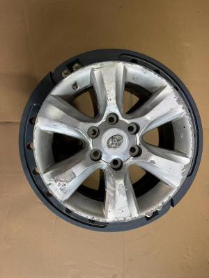 China 18 inch explosiebestendige platte inzet voor gewapende auto kogelvrije voertuig speciaal Te koop
