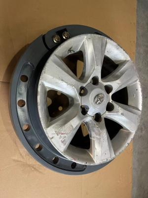 China 18 inch explosiebestendige platte inzet voor gewapende auto kogelvrije voertuig speciaal Te koop