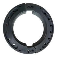 China Versatile Polymeric Nylon  Run Flat Inserts For Various Vehicle Types for sale