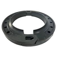 China Grade Polyurethane Runflat Inserts Abrasion Resistance Run Flat Tires CE / ISO Certified for sale