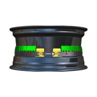 China High Abrasion Resistance Polyurethane Runflat Inserts  For Low Compression Set for sale