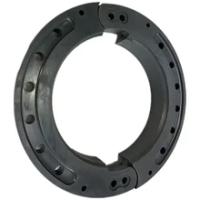 China Grade Polyurethane Runflat Inserts Abrasion Resistance Run Flat Tires CE / ISO Certified for sale